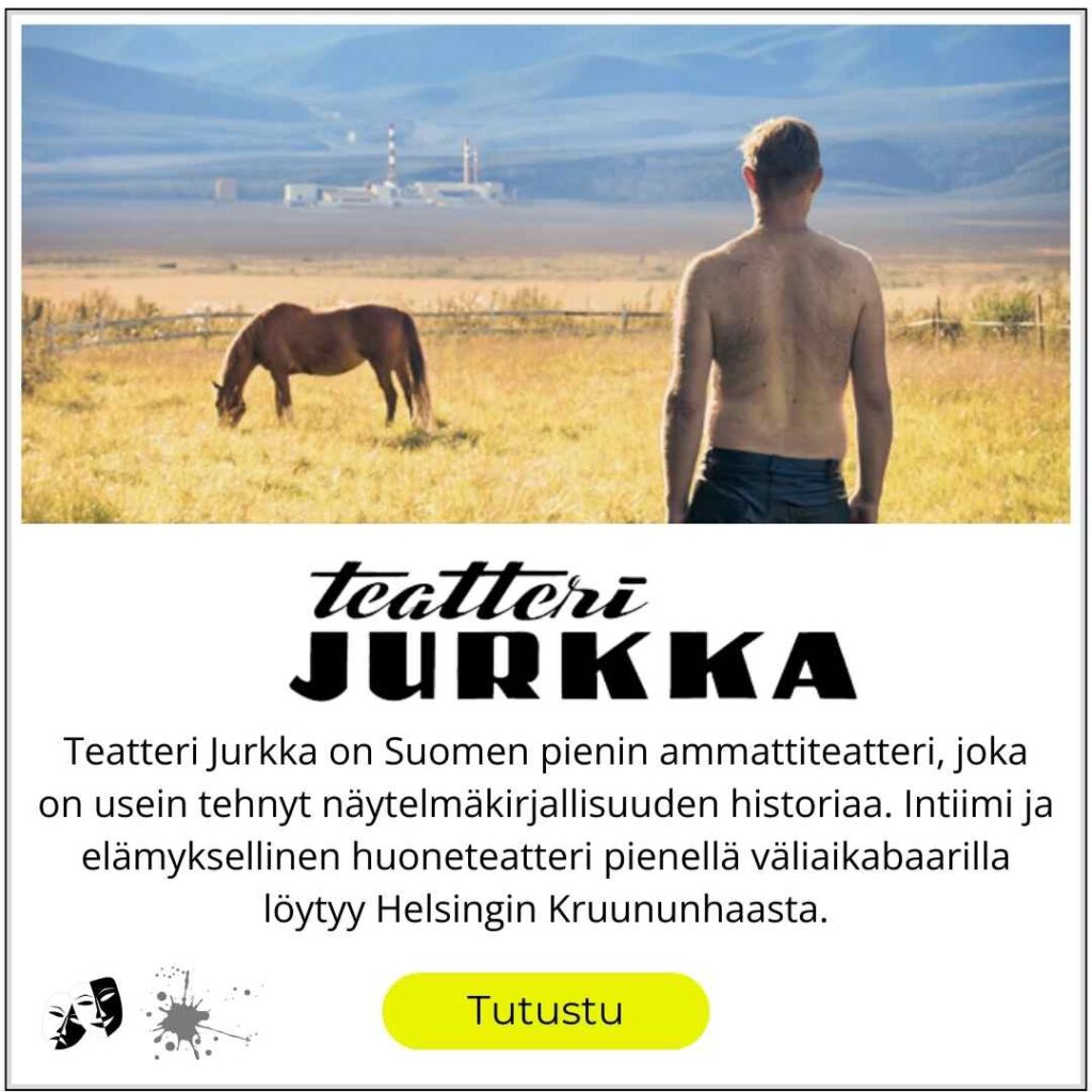 Kevät 2025 - Teatteri - Tähtisade